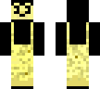 boris | Minecraft Skin