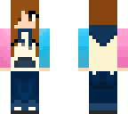 bridget | Minecraft Skins