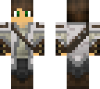 Caleb Weathers | Minecraft Skin