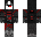 Fat Badger Reaper | Minecraft Skin