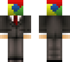 Google Chrome | Minecraft Skin