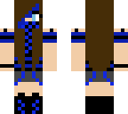 mcgirl craft | Minecraft Skin