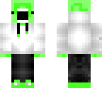 Open MOUTH | Minecraft Skin