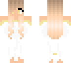 Sun Goddess | Minecraft Skin
