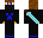 Swordmaster | Minecraft Skin