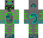 mini zombie | Minecraft Skins