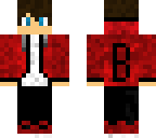 Bruno | Minecraft Skin