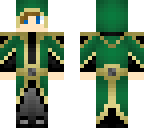 coby Medieval | Minecraft Skin