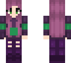 Descendants 2 | Minecraft Skin