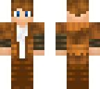 Keibei als Abenteurer | Minecraft Skin