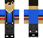 taurtis | Minecraft Skins