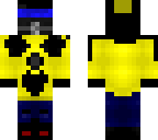 Nuke | Minecraft Skins