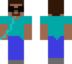 Plastic cool steve noop | Minecraft Skin
