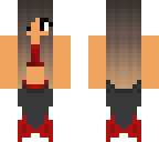 Rouge | Minecraft Skin