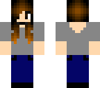 Shubble IRL | Minecraft Skin