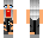 Sliver Lining | Minecraft Skin