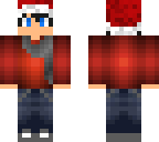 Tomu | Minecraft Skin