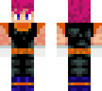 vegito | Minecraft Skins
