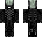Xenomorph | Minecraft Skin