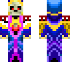 Ainz Ooal Gown -Overlord | Minecraft Skin