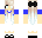 Alison Wonderland | Minecraft Skin