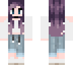 Amanda | Minecraft Skin