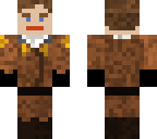 Continental Colonizer | Minecraft Skin