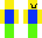 DERPY ROBLOX NOOB | Minecraft Skin