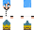 bulma | Minecraft Skins