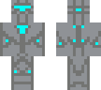 Exo Suit | Minecraft Skin