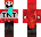 Exploding Tnt | Minecraft Skins