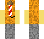 Firework Guy | Minecraft Skin