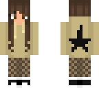 Hamilton | Minecraft Skin