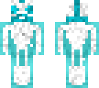 ice zombie | Minecraft Skin
