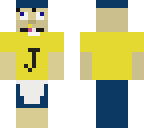 jeffy | Minecraft Skin