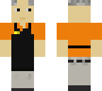 Mark From Little Caesars | Minecraft Skin