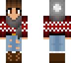 Robbynn | Minecraft Skin