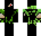 shadic and the ink machine | Minecraft Skin