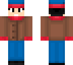 Stan Marsh | Minecraft Skin