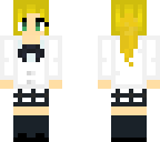 Cindy Ultra Nova | Minecraft Skin