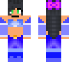 Evil Aphmau | Minecraft Skin