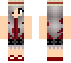 Evil Girl | Minecraft Skin