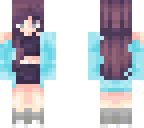 Hanging | Minecraft Skin