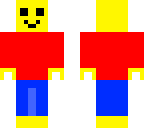 lego man | Minecraft Skins