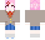 Natsuki | Minecraft Skin