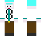 rick and morty s | Minecraft Skins