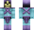 skeletor | Minecraft Skins