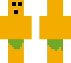wild man | Minecraft Skin