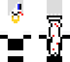x tale chara | Minecraft Skins