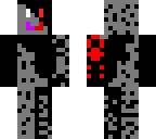 A split personality | Minecraft Skin